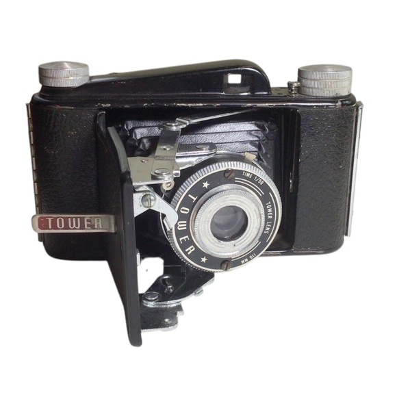 Sears | Cameras, Photo & Video | Vintage Sears Tower 2 620 Roll Film ...